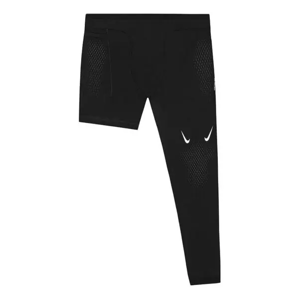 Nike X Notca Single-leg Tights - Black