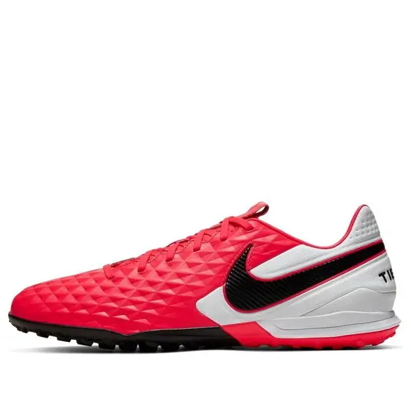 Nike Legend 8 Pro Tf Turf Sneakers - Red