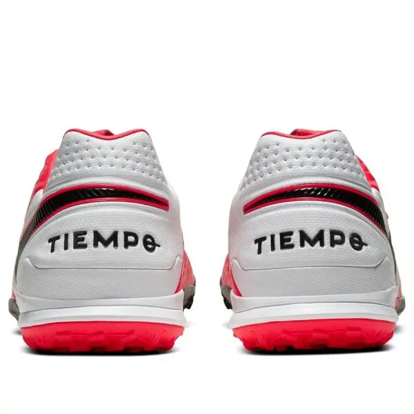 Nike Legend 8 Pro Tf Turf Sneakers - Red