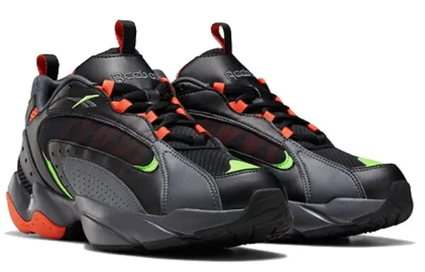 REEBOK Royal Pervader Sneakers - Black/orange
