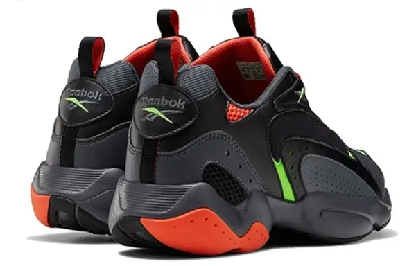 REEBOK Royal Pervader Sneakers - Black/orange