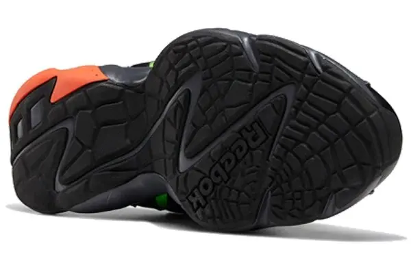 REEBOK Royal Pervader Sneakers - Black/orange