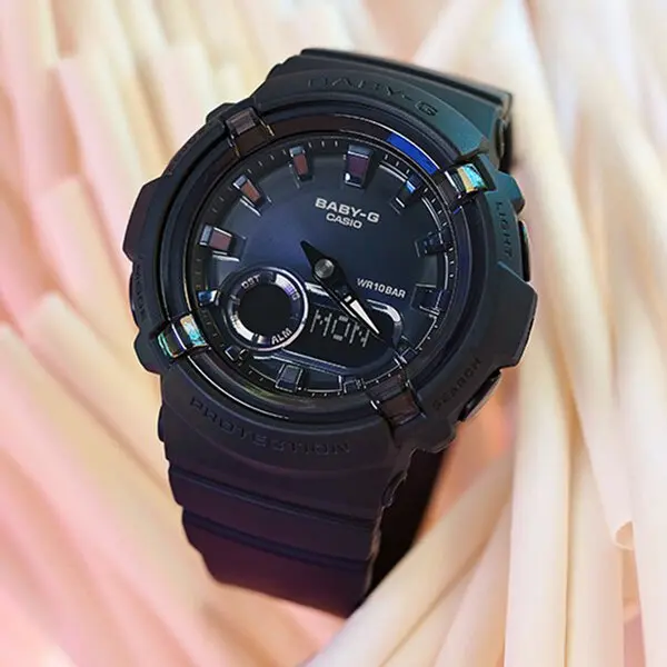 Casio Baby-g Shockproof Watch - Black