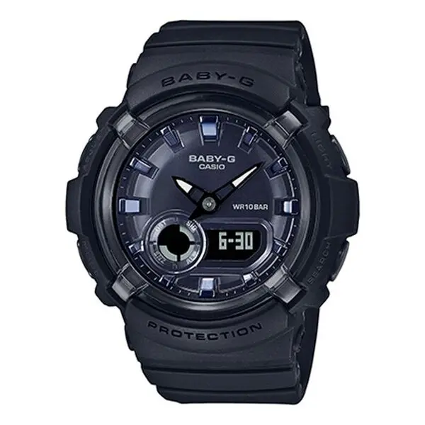 Casio Baby-g Shockproof Watch - Black