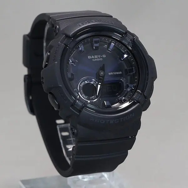 Casio Baby-g Shockproof Watch - Black