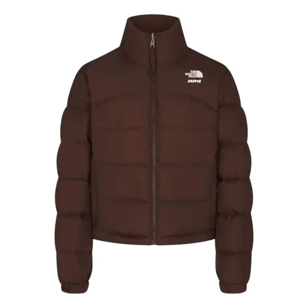The North Face X Skims Retro 2000 Nupse Jacket - Cocoa