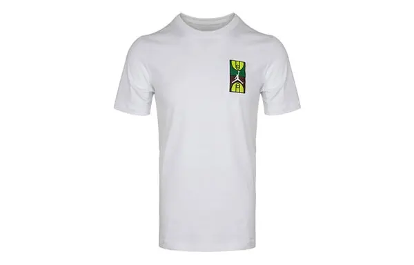 JORDAN Back Stadium Large Printing Short Sleeve
