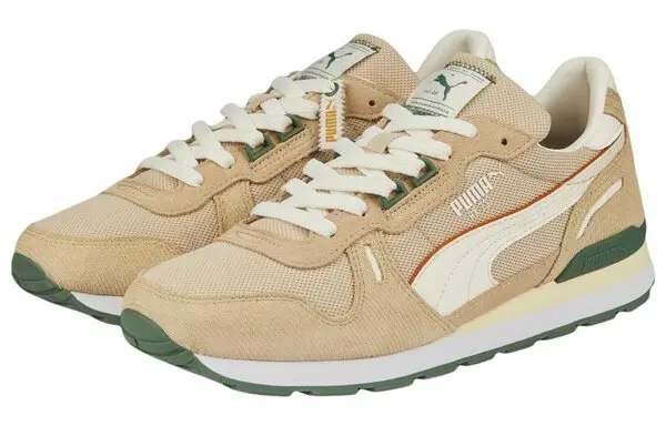 PUMA Rx 737 Pl Sneakers - Cream