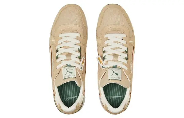 PUMA Rx 737 Pl Sneakers - Cream