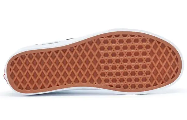 VANS Classic Slip-on - White/blue