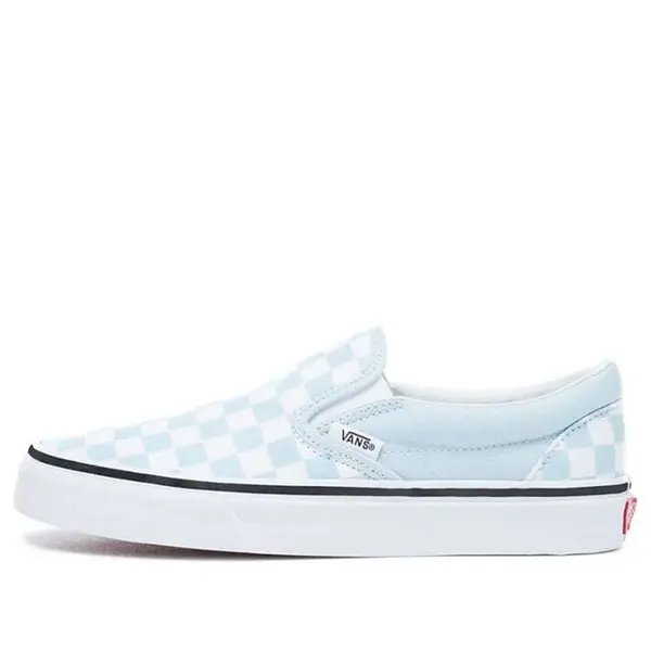 VANS Classic Slip-on - White/blue