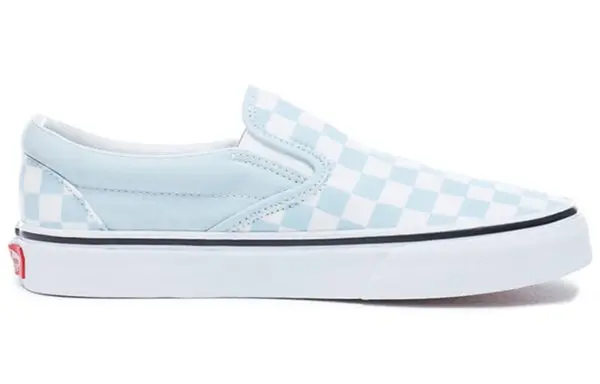 VANS Classic Slip-on - White/blue