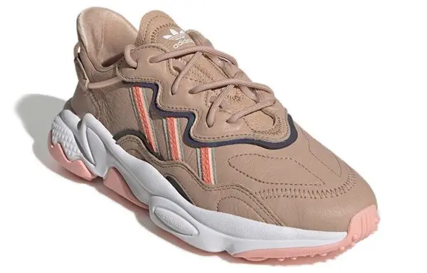 Adidas Ozweego Sneakers - Brown