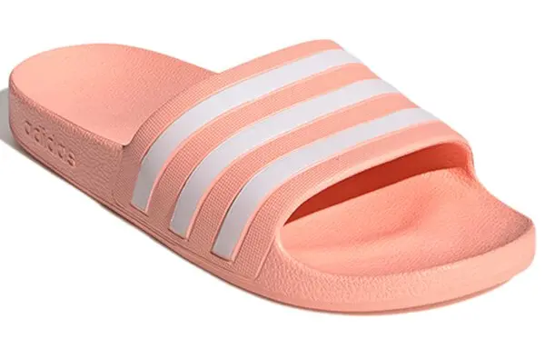 Adidas Adilette Slides - Pinkorange