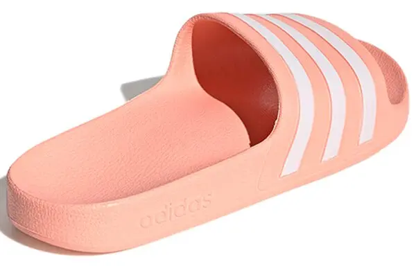 Adidas Adilette Slides - Pinkorange