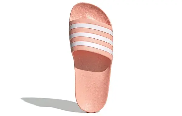 Adidas Adilette Slides - Pinkorange