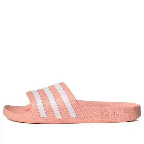 Adidas Adilette Slides - Pinkorange