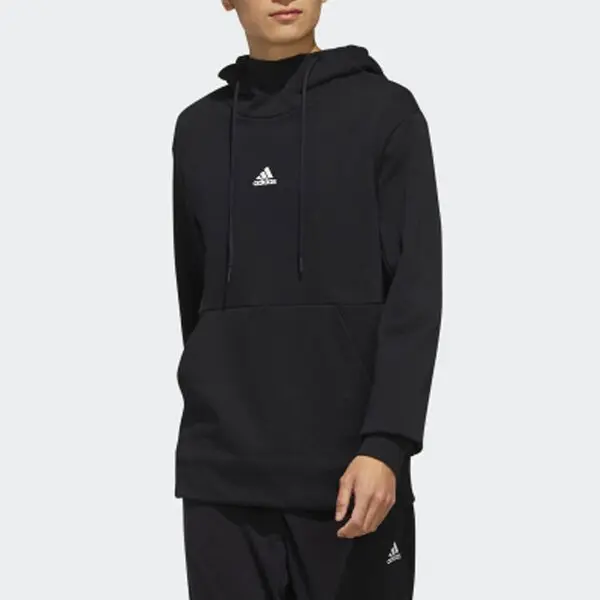 Adidas Hood Drawstring Jacket