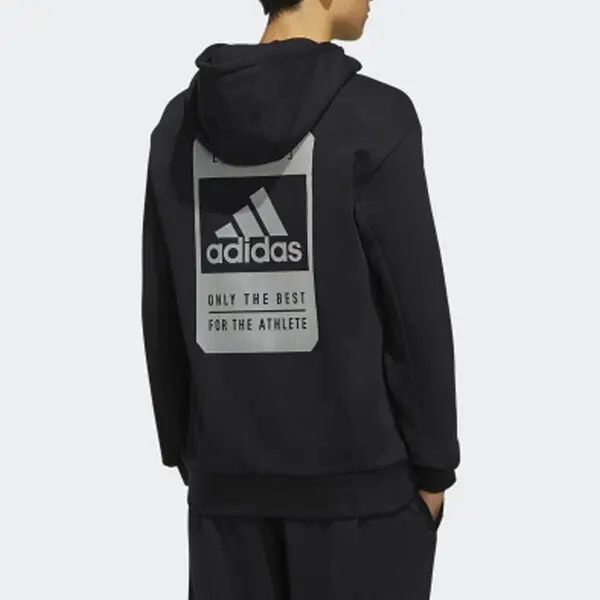 Adidas Hood Drawstring Jacket