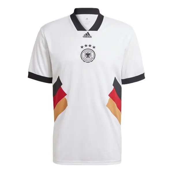 Adidas Germany Icon Jersey Short Sleeve - Default Colorway