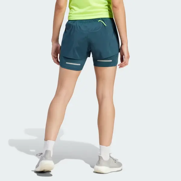 Adidas Ultimate Two-in-one Shorts