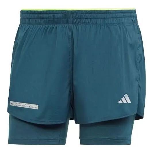 Adidas Ultimate Two-in-one Shorts