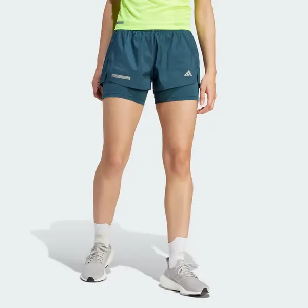 Adidas Ultimate Two-in-one Shorts