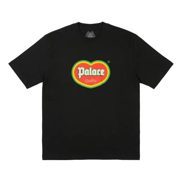 PALACE Quality T-shirt - Black