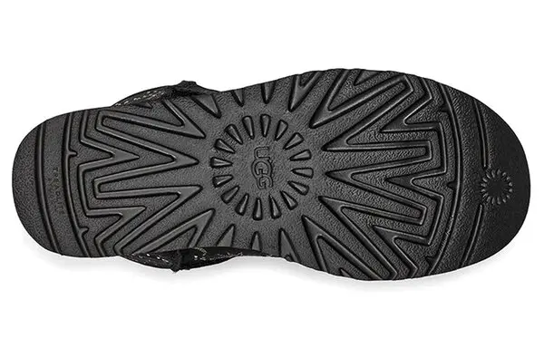 UGG Classic Zodiac Mini Boots - Black