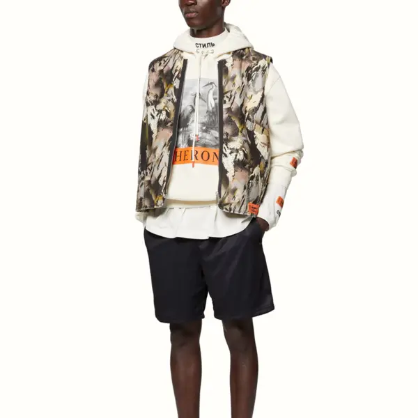 Heron Preston Dry Fit Shorts