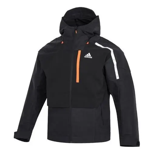Adidas Hooded Woven Jacket - Default Colorway