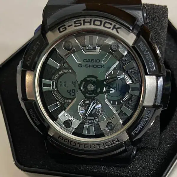 Casio G-shock Analog-digital Watch