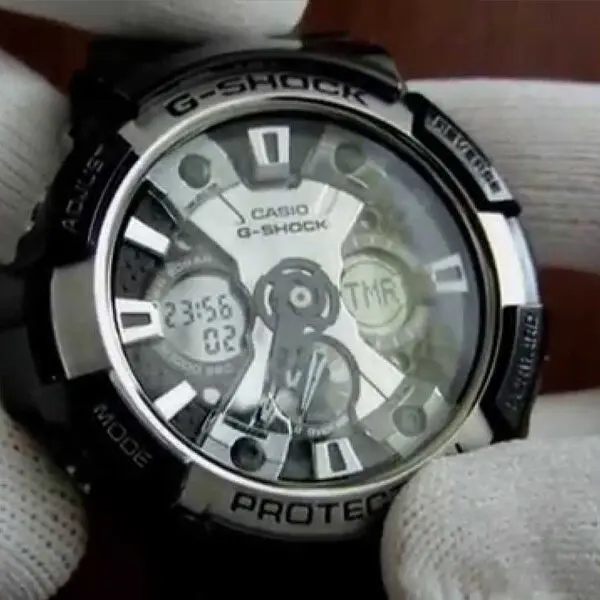 Casio G-shock Analog-digital Watch