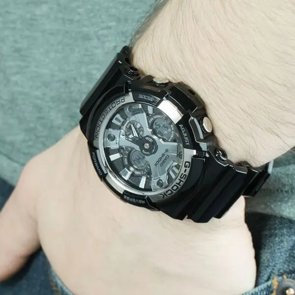 Casio G-shock Analog-digital Watch