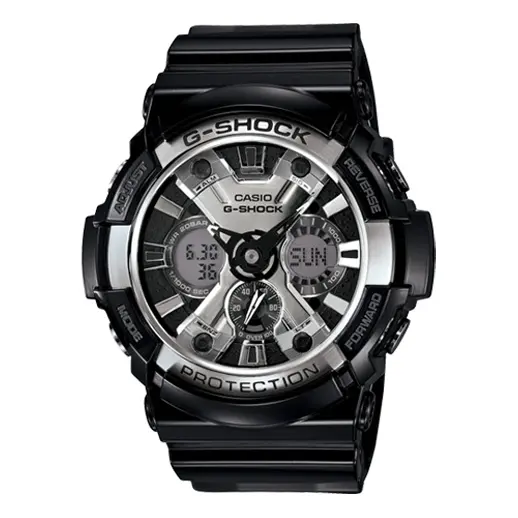 Casio G-shock Analog-digital Watch - Black
