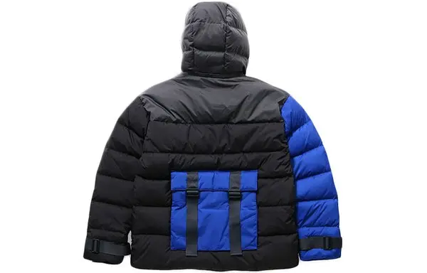 Adidas Originals Utility Duck Down Hooded Jacket