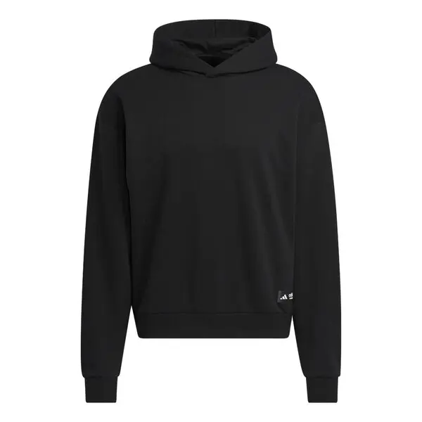 Adidas Legends Hoodie - Black