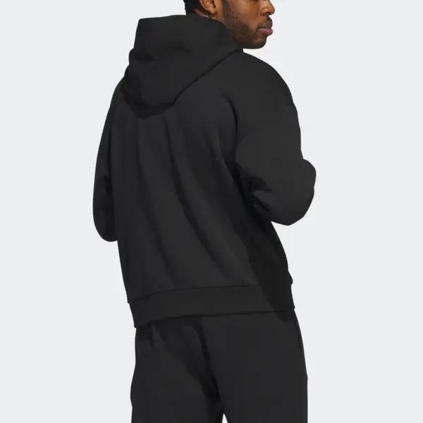 Adidas Legends Hoodie - Black