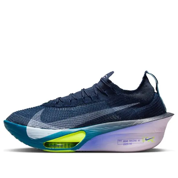 Nike Alphafly 3 Sneakers - Obsidian