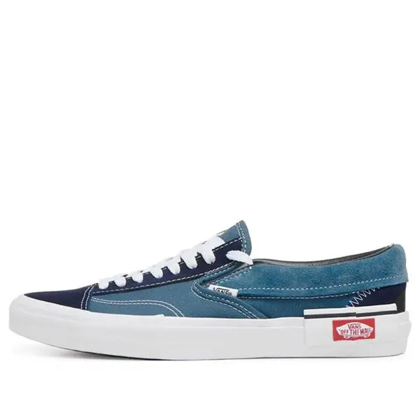 VANS Classic Slip-on Cap - Blue