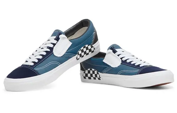 VANS Classic Slip-on Cap - Blue