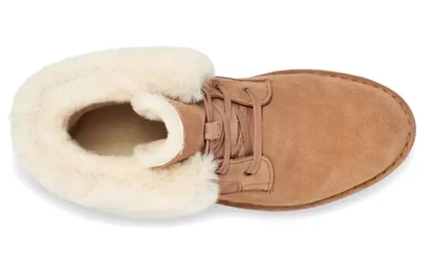 UGG Weylyn Lace Up Boots