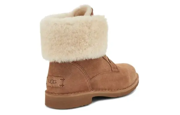 UGG Weylyn Lace Up Boots