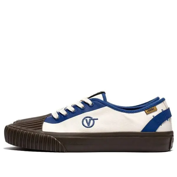 VANS Taka Hayashi X Vault Authentic Onepiece Lx Sneakers - Blue/white