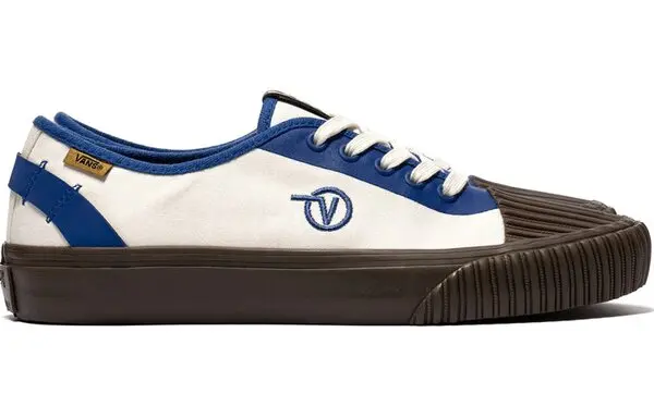VANS Taka Hayashi X Vault Authentic Onepiece Lx Sneakers - Blue/white