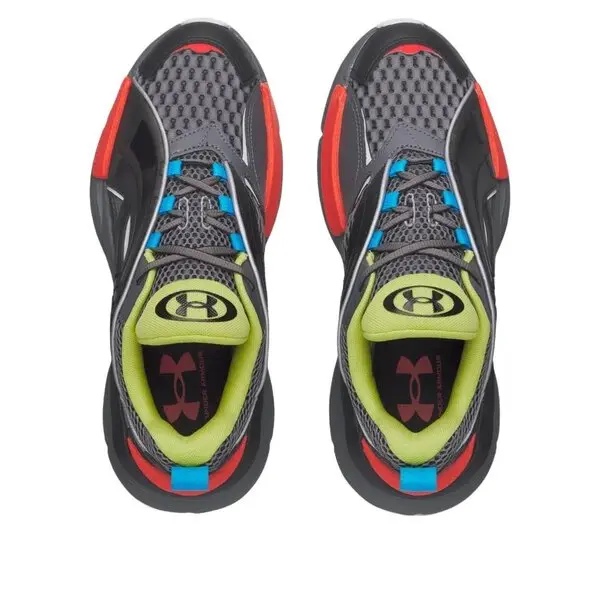 Under Armour Arc 96 Sneakers - Castlerock/black