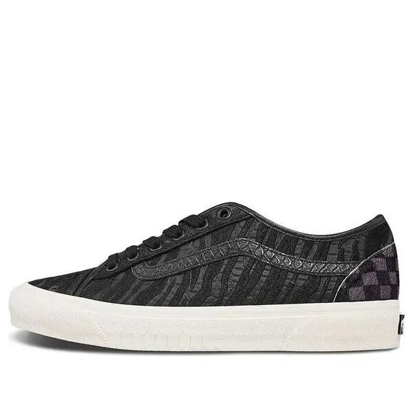 VANS Bess Ni Sp Mixed Media Sneakers - Black