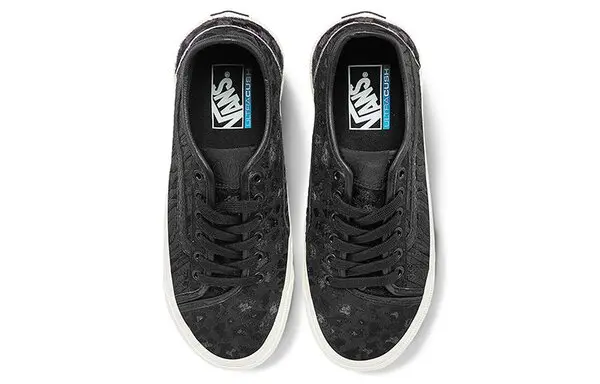 VANS Bess Ni Sp Mixed Media Sneakers - Black