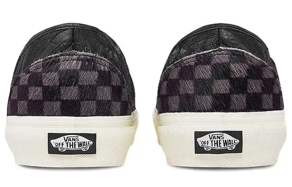 VANS Bess Ni Sp Mixed Media Sneakers - Black