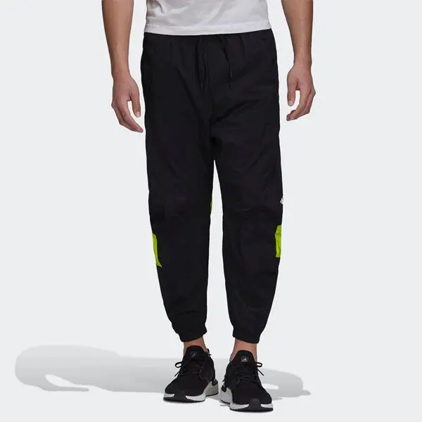 Adidas Urban Wv Pant Sports Bundle Feet Long Pants